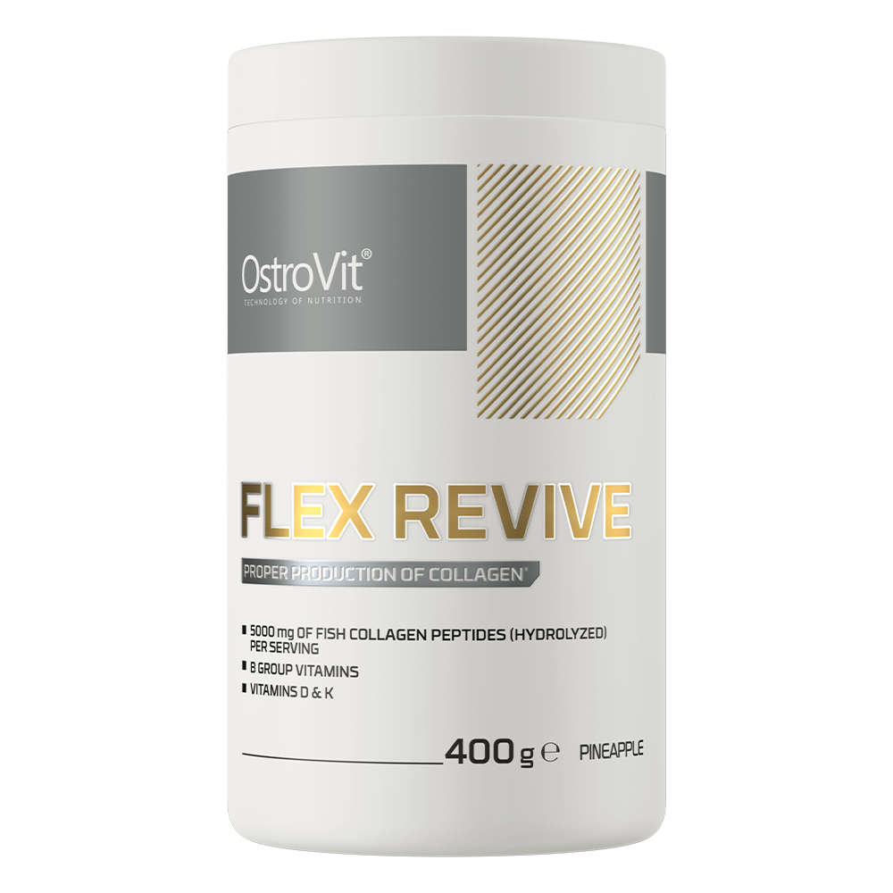 OstroVit Flex Revive 400 g - 18,00 € | OstroVit